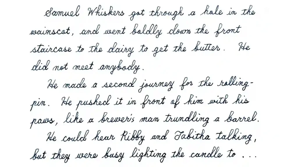 食材ちょうたつ『The Tale of Samuel Whiskers; Or, The Roly-Poly Pudding』12 ...